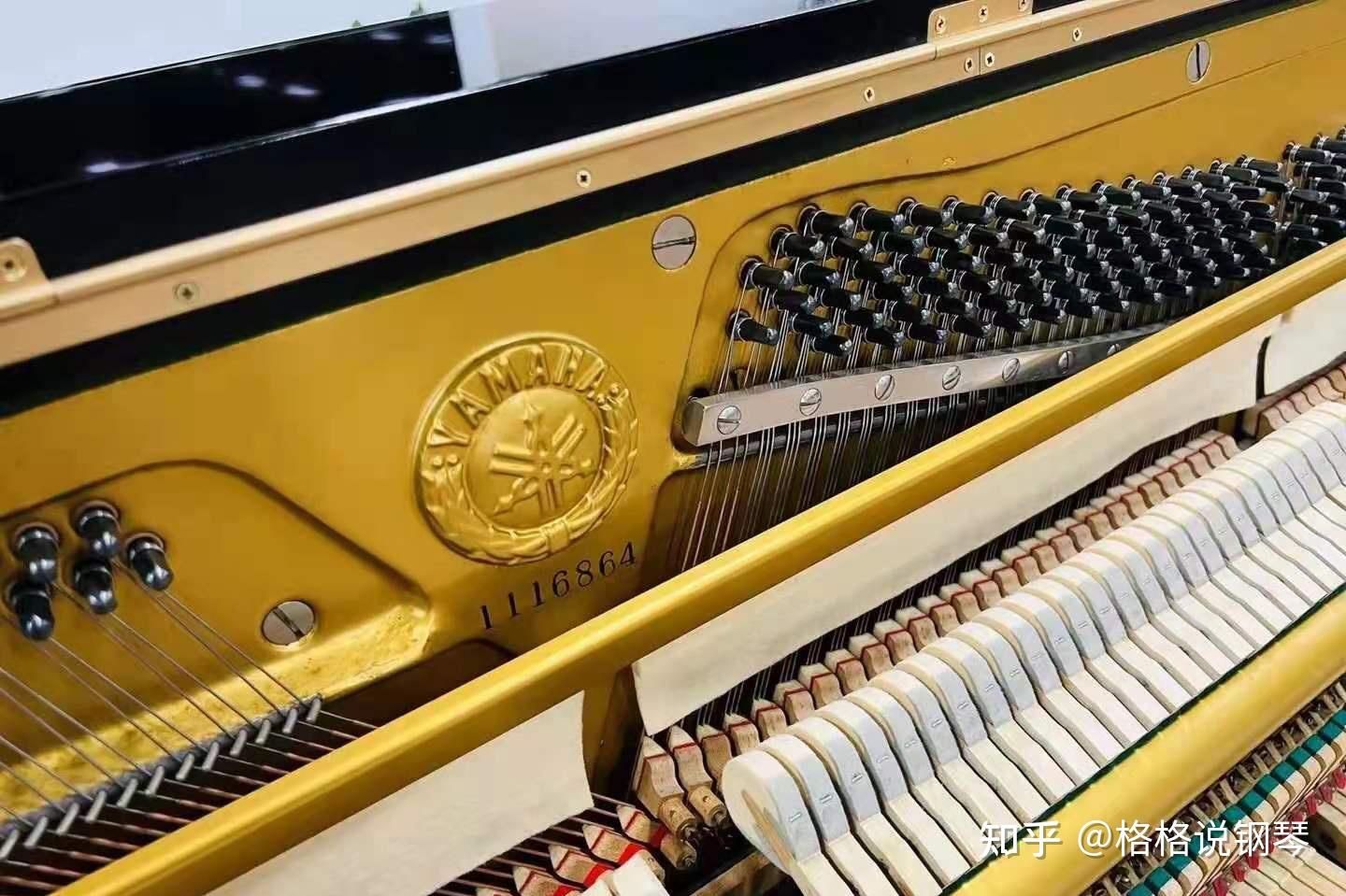 雅马哈U1F，性价比超高入门级钢琴 - 知乎