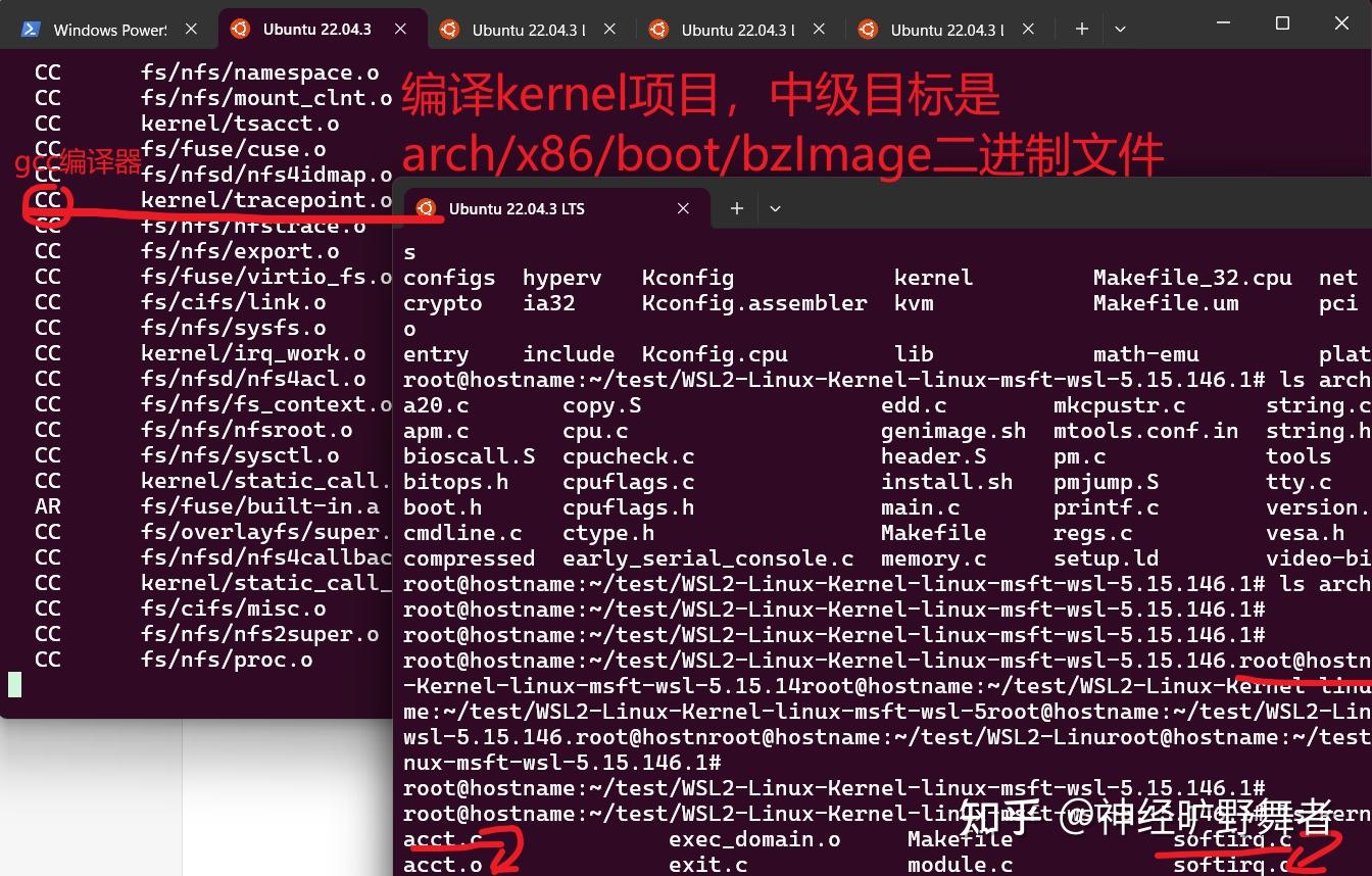 wsl：更新wsl2的linux kernel内核 - 知乎