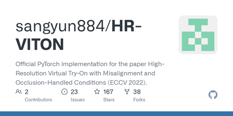数字人 | 虚拟试衣Virtual Try-On - 知乎