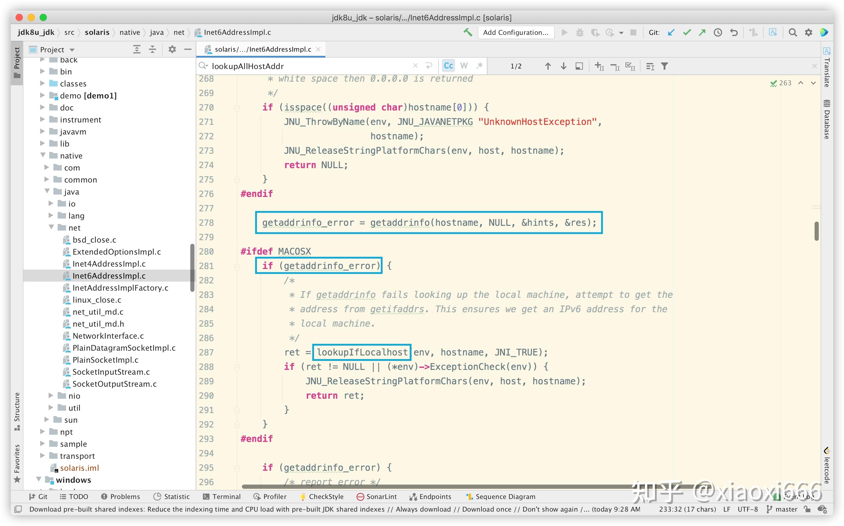 InetAddress.getLocalHost() 执行很慢？ - 知乎