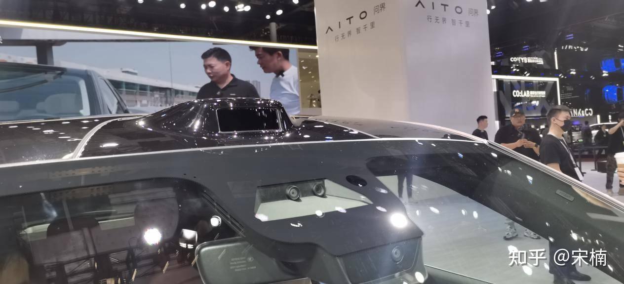 AITO问界M5系列智驾版上市，售价27.98万元起 - 知乎