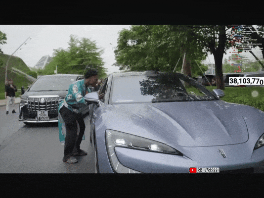 美国网红Speed甲亢哥中国行表情包合集，阳光彩虹小白马 - 知乎