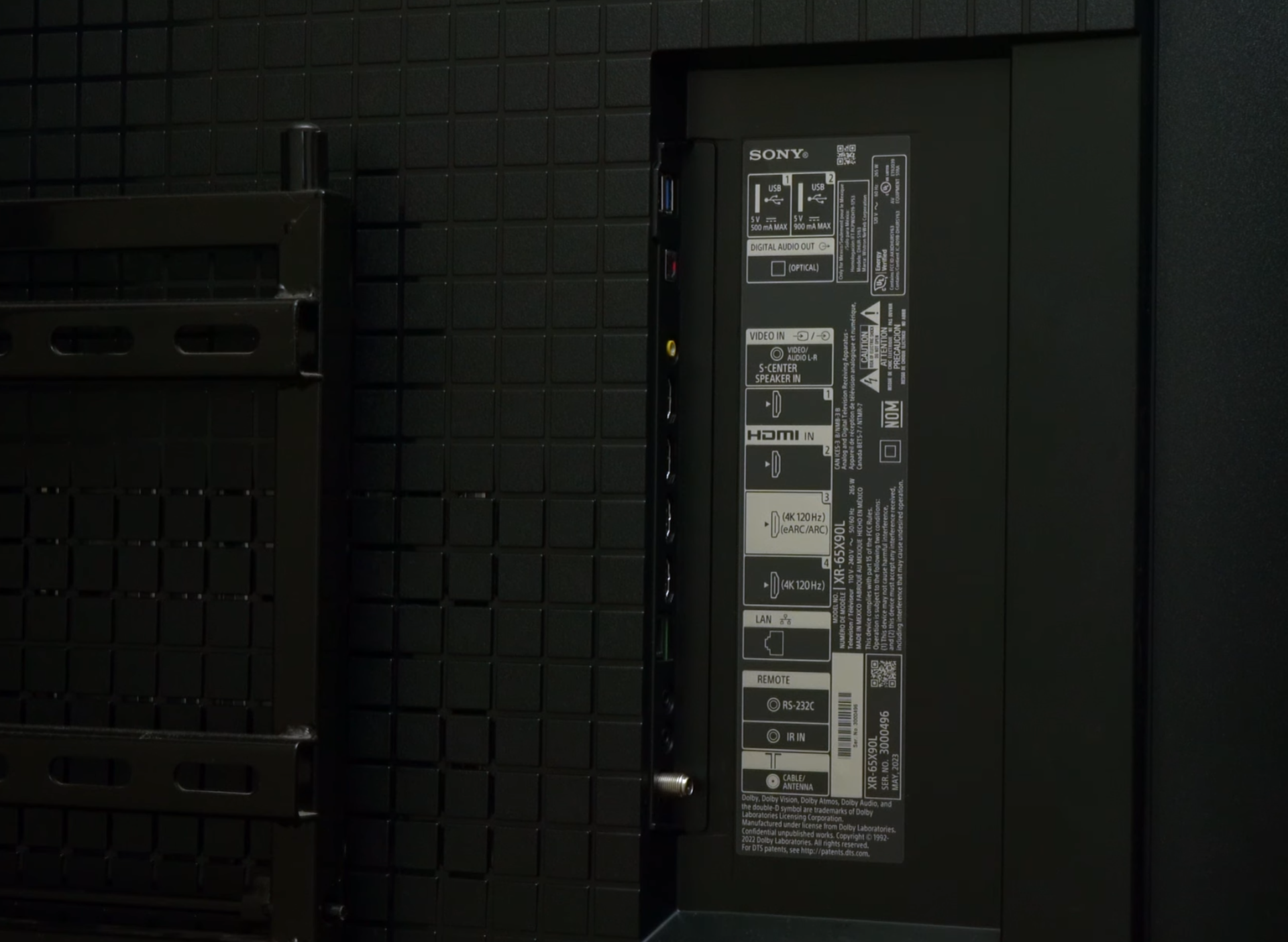 【测评】索尼X90L电视分析：全能旗舰，打造你的家庭影音与智能生活中心 - 知乎