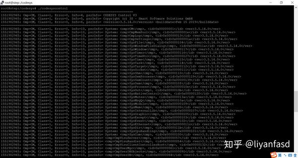 CODESYS Runtime在控制器上的移植 - 知乎