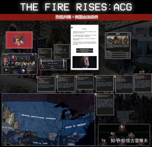 The Fire Rises 烈焰升腾 中文官方介绍及招募 - 知乎