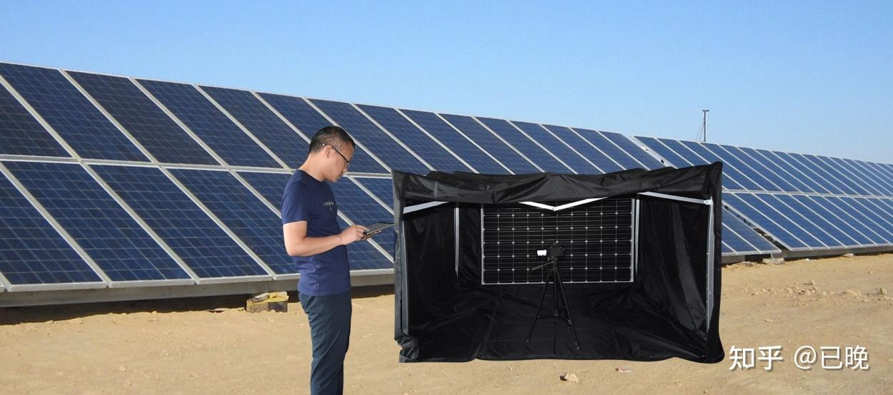 EL检测仪操作手册 - 知乎