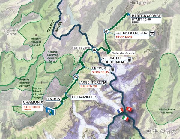 UTMB基础知识（及冷门知识） - 知乎