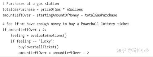 [学习使用Python 3编程的循序渐进的编程指南]学习笔记——Chapter5 - 知乎