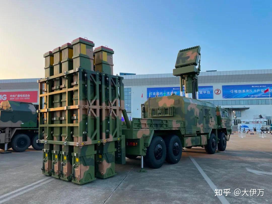 中国版“萨德”意外曝光？中国第四代防空装备集体亮相，作战能力究竟有多强？ - 知乎