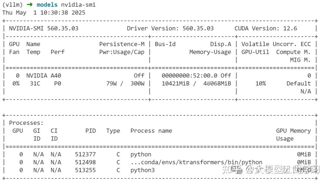 Qwen3-235B-A22B与KTransformers 0.3部署实践：源码安装与多并发测试全指南！ - 知乎