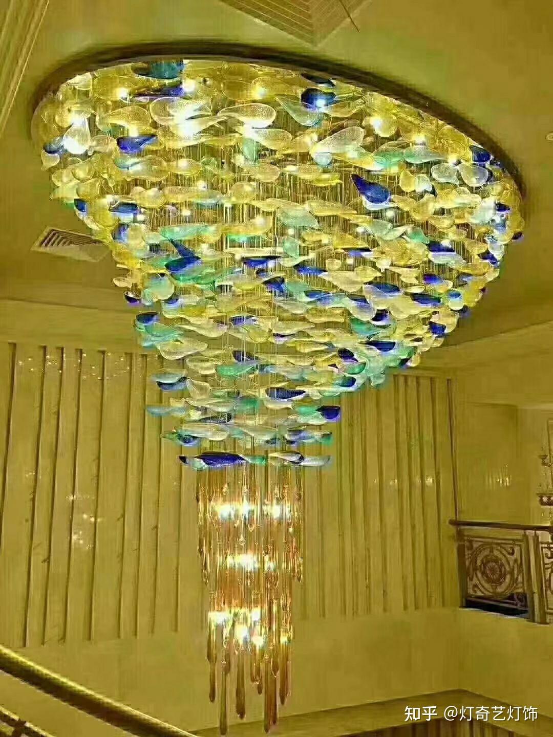 非标定制灯具赏析 - 知乎
