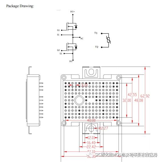 国产全碳化硅（Sic）功率模块产品选型简介 - 知乎