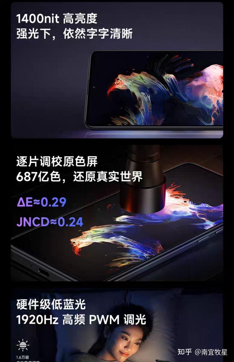 红米K60 Pro VS iQOO11 各方面对比评测，两款手机应该怎么选 - 知乎
