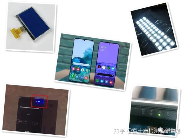 LCM/LED 屏光学特性测试介绍 - 知乎