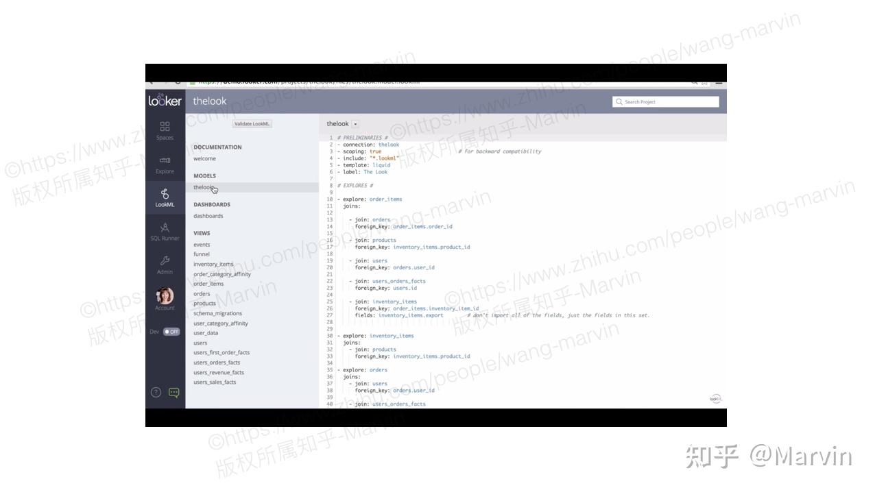 Gartner魔力象限中的BI公司Looker - 知乎