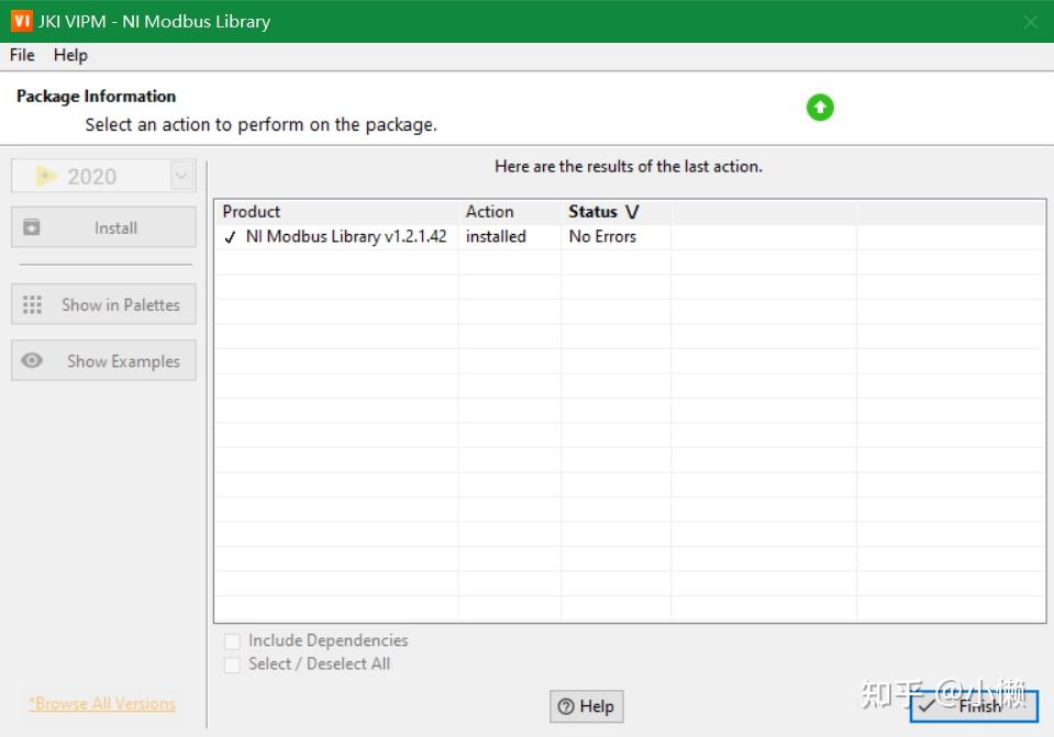 LabVIEW之MODBUS TCP（codesys） - 知乎