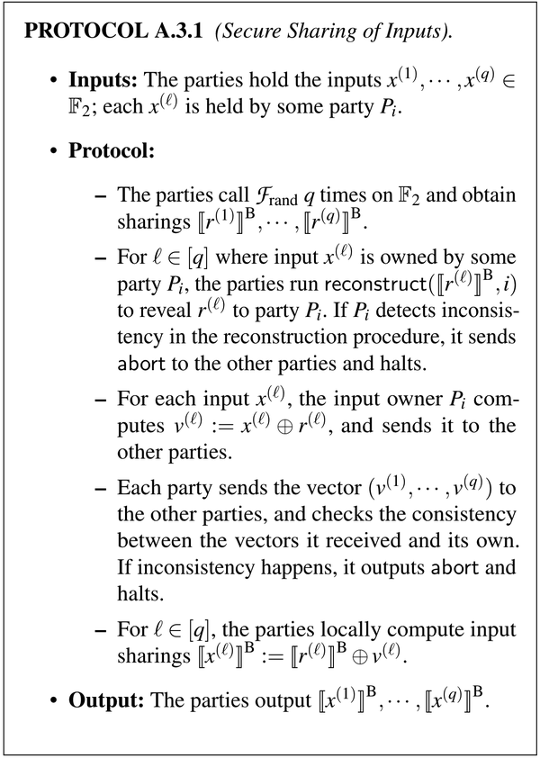 Efficient 3PC for Binary Circuits with Application to Maliciously-Secure DNN Inference - 知乎