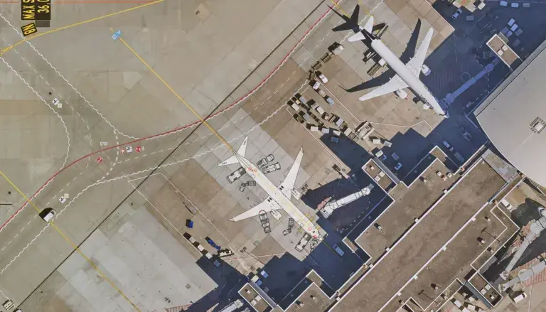 基于AviPLAN与AeroCENTRAL的机场设施仿真评估实践——以Fraport机场为例 - 知乎