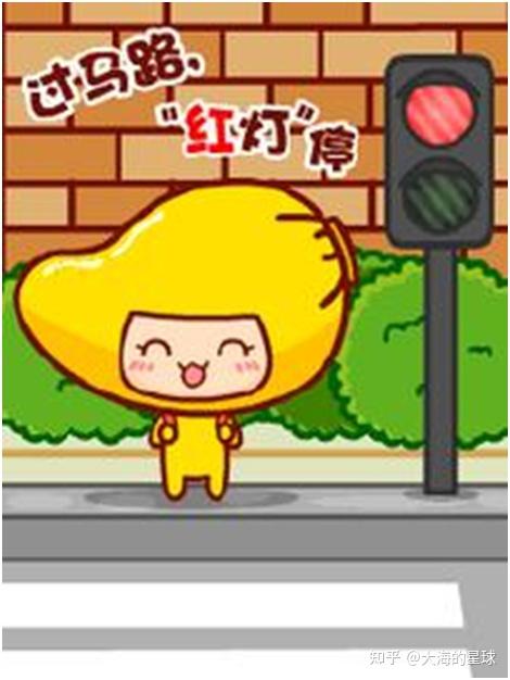 有趣的英语冷知识（1）“闯红灯”是“break the red light”吗？ - 知乎