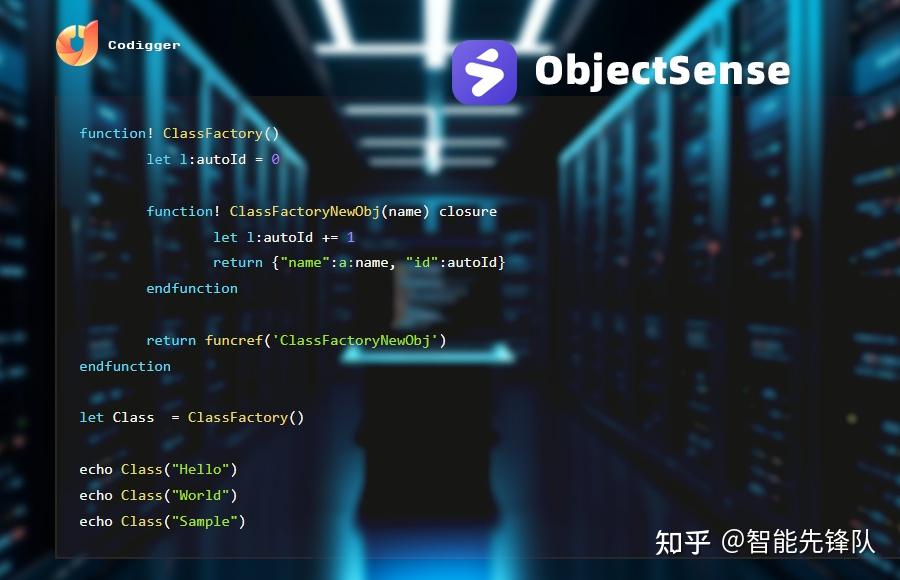 Object Sense (OSE)：一款从编辑器脚本发展起来的编程语言 - 知乎