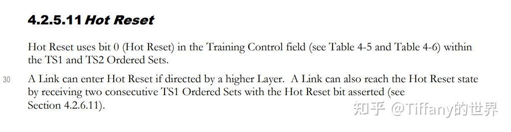 [PCIe]hot reset的实现 - 知乎