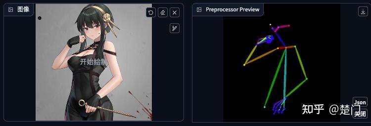 AI绘画教程：SD ControlNet1.1 之Openpose 保姆级 - 知乎