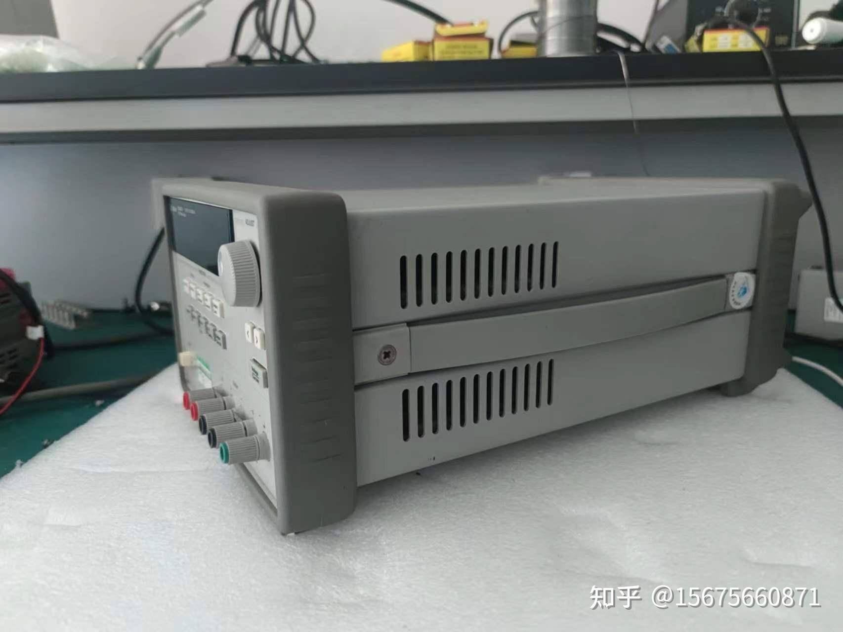 安捷伦 Agilent E3632A 直流电源 - 知乎