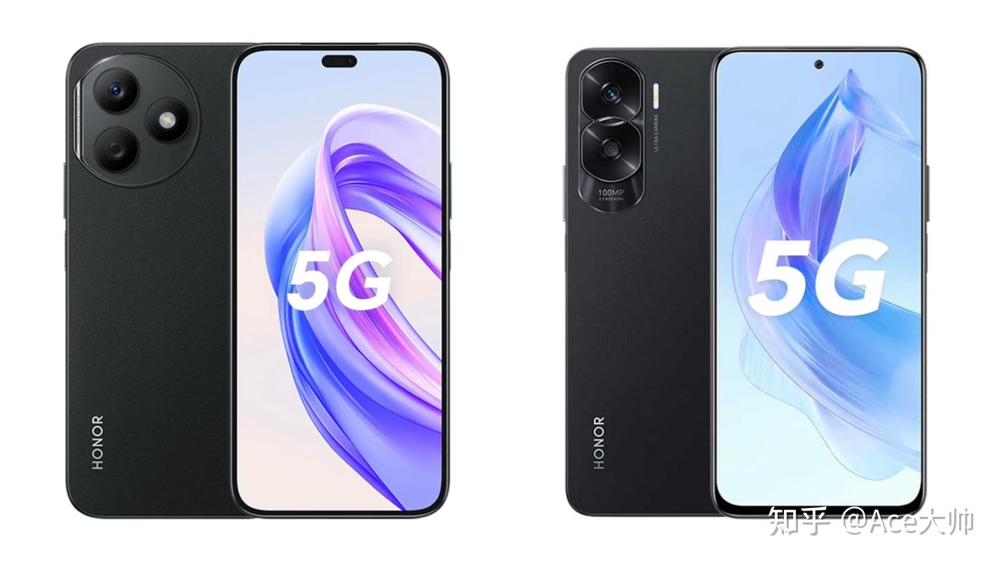 荣耀X50i+和荣耀X50i配置对比详解，哪款更值得入手？ - 知乎