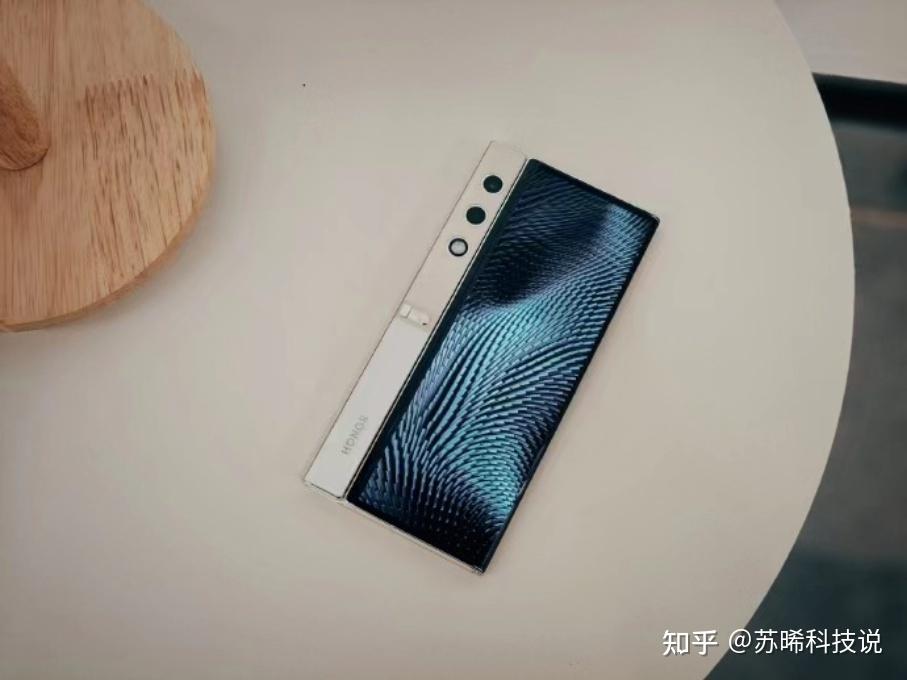 荣耀V Purse测评体验：轻与高颜值必备，时尚潮流搭品~ - 知乎