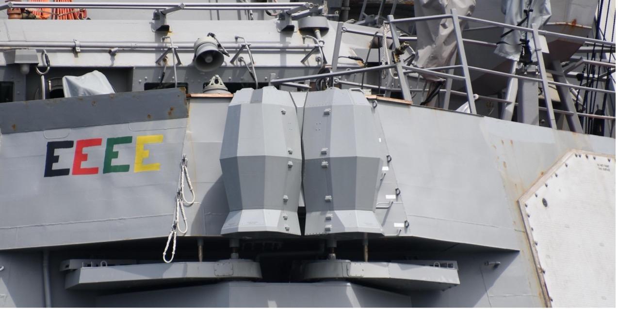 深度解析美军舰载AN/SLQ-32（V）系列电子战系统发展历程及战技指标 - 知乎