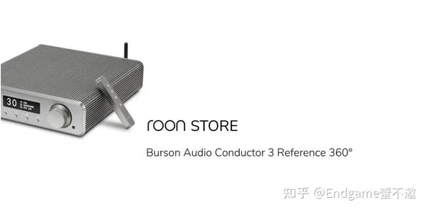 Roon官方| Burson Conductor 3R,Conductor 3XP, Playmate 2 解码耳放前级一体机 - 知乎