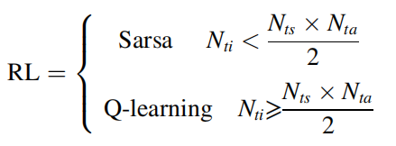 论文阅读翻译: A self-learning genetic algorithm based on reinforcement learning for FJSP - 知乎