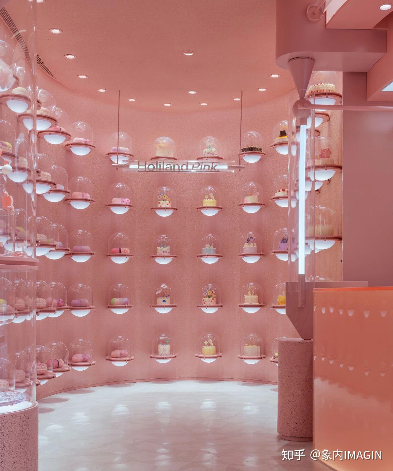 南京Holiland Pink店，满满的少女心，快去打卡！ - 知乎
