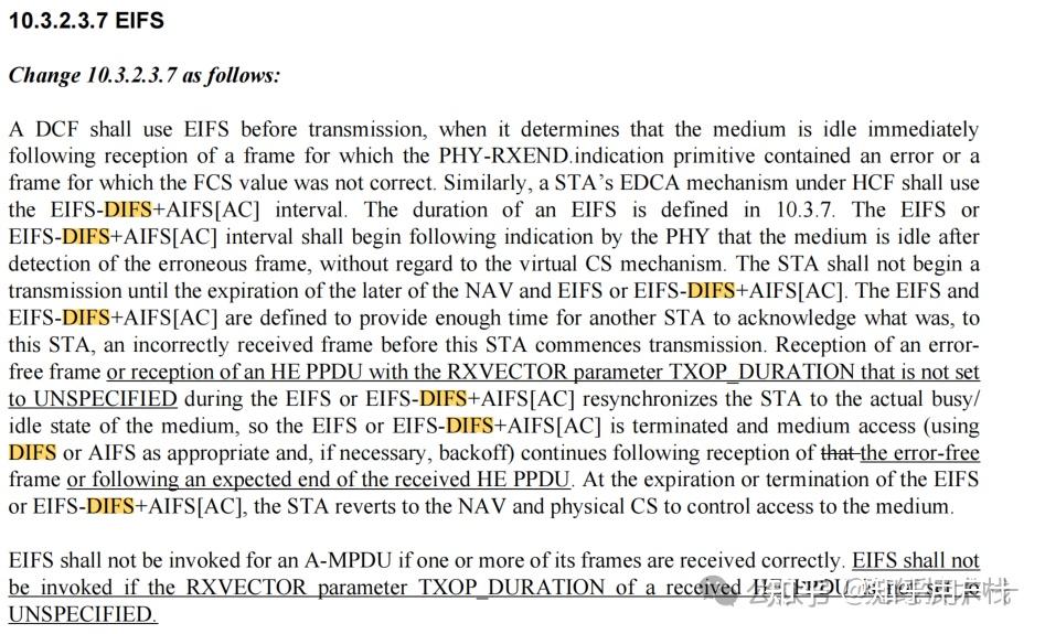 Wi-Fi技术简介（五）-- DCF - 知乎