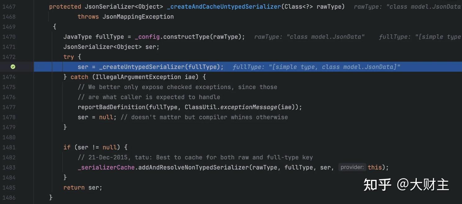 Springboot Jackson 序列化配置详解 - 知乎