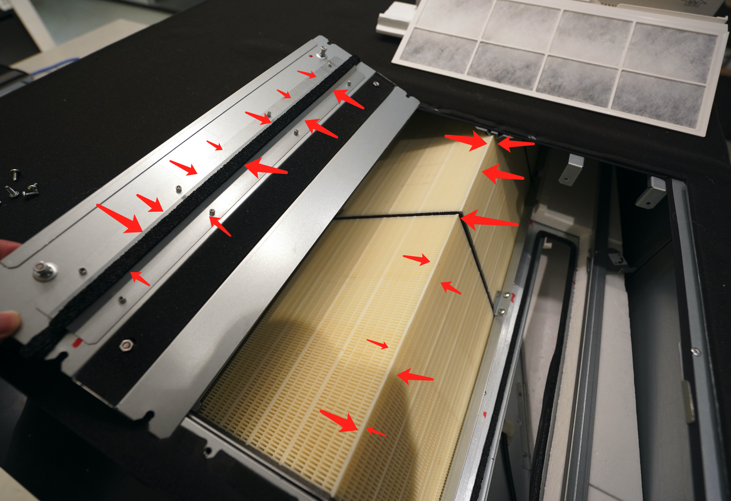 深度新风拆机5：松下新风ZDP-2C，新风新赛道下的“多功能”机性能到底如何？ - 知乎