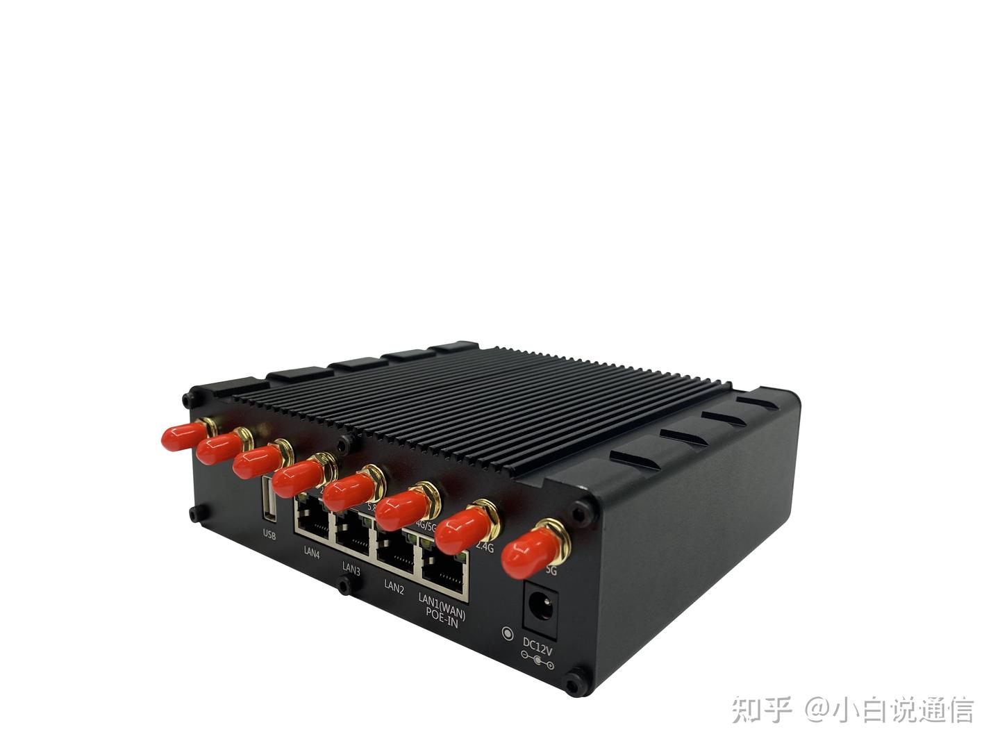 2.4G和5.8G的无线区别 - 知乎