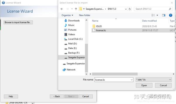 ENVI5.3和IDL8.5安装教程（内含安装程序） - 知乎
