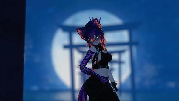 在VRChat里搞黄色的女主播，算是“性工作者”吗？ - 知乎