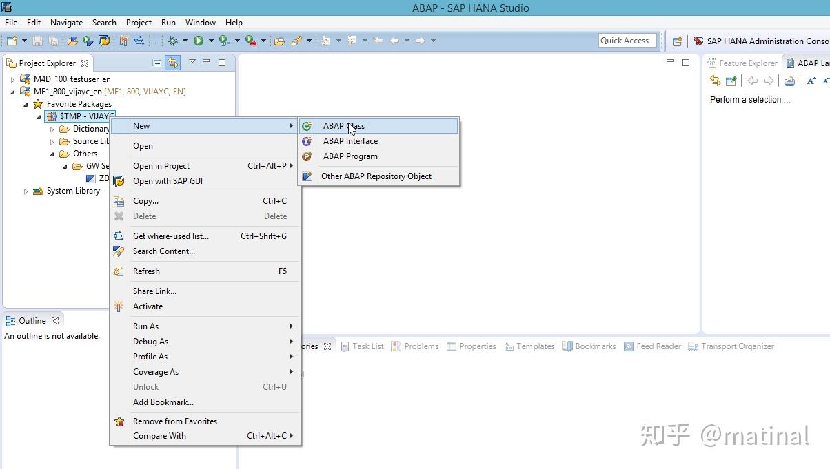 带有参数的AMDP的创建 - 知乎