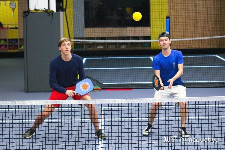 “匹克球”正飞速融入世界各地 I 新赛道 - 知乎