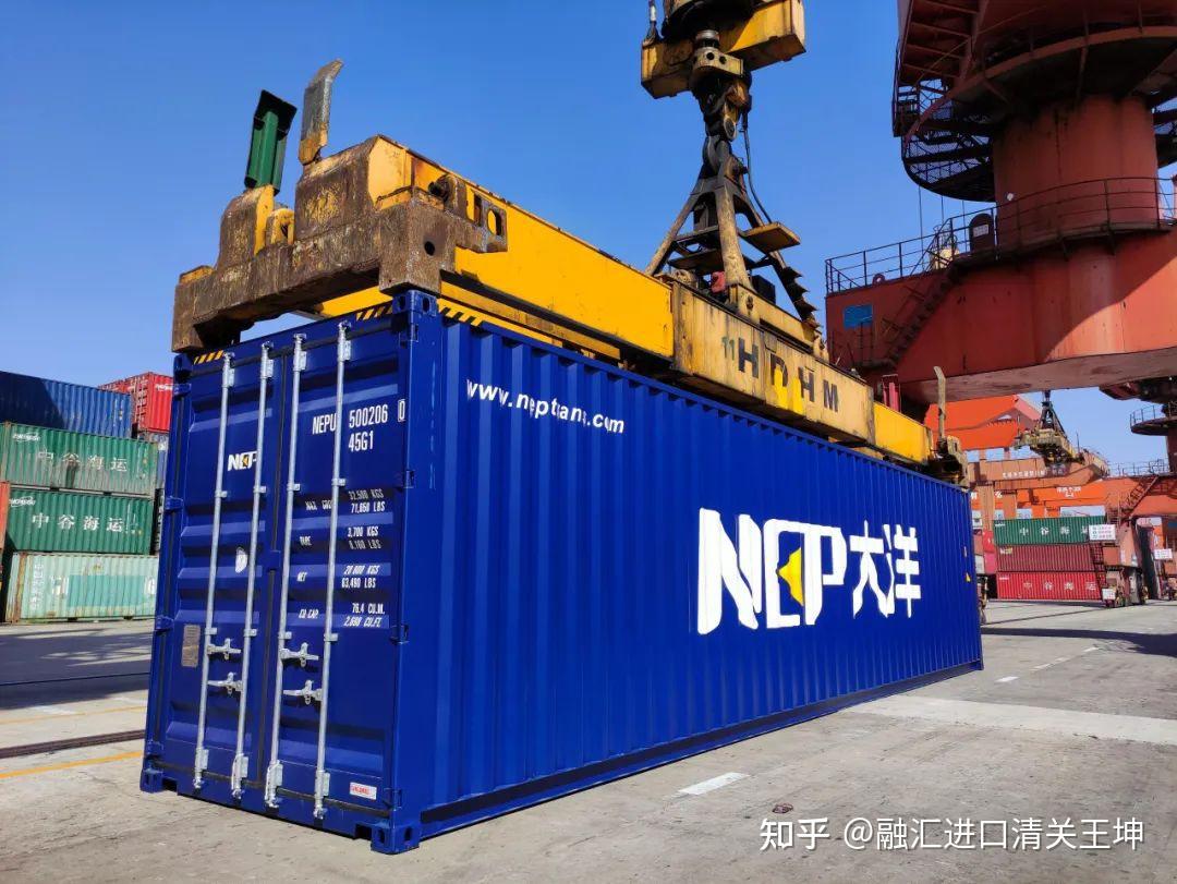 集装箱知识科普 - 知乎