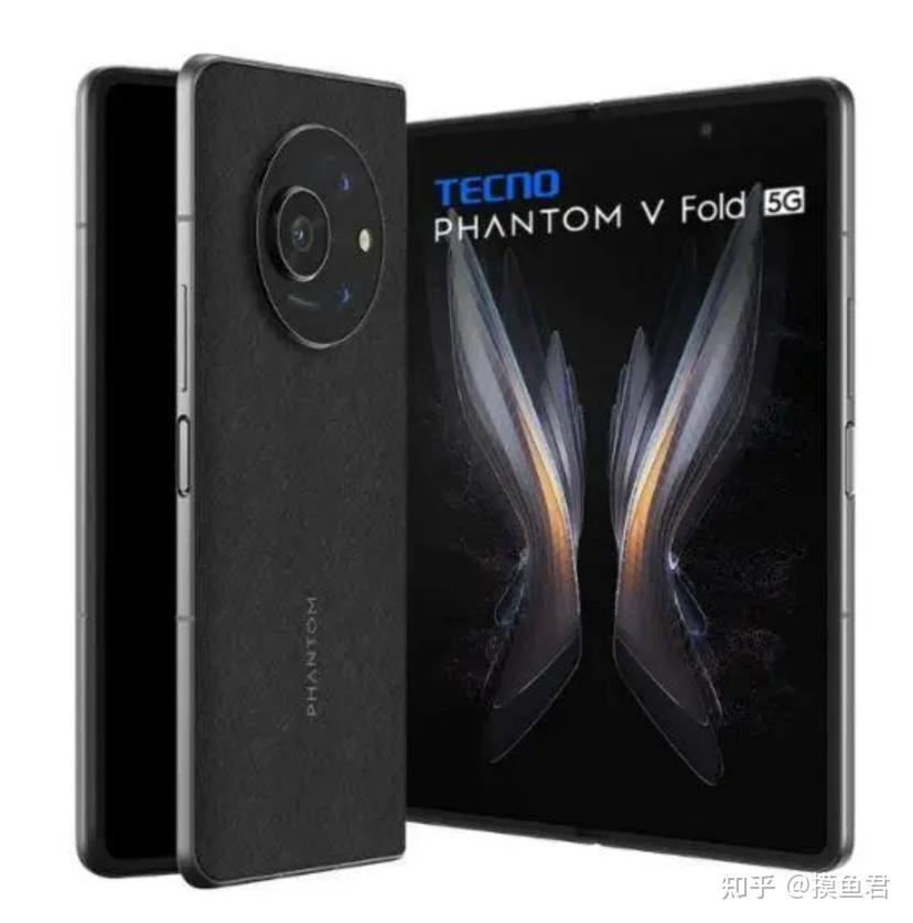 非洲也能用折叠屏：传音发布Tecno Phantom V2 Fold，打破非洲手机格局 - 知乎