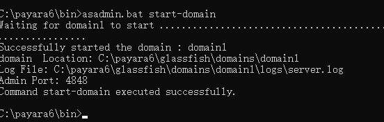 本地部署开源 java 应用服务器 Payara server 并实现外部访问（Windows 版本） - 知乎