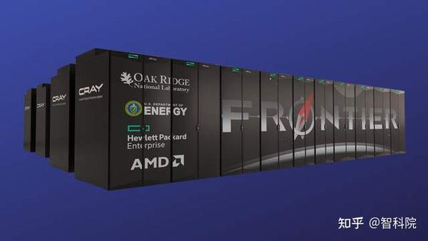 Frontier作为世界上最快的计算机首次亮相，打破exascale障碍 - 知乎