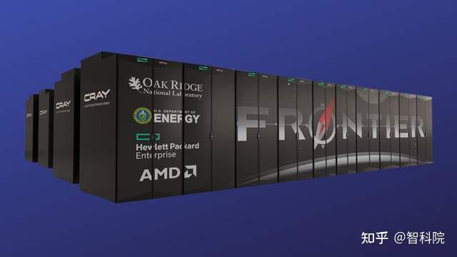 Frontier作为世界上最快的计算机首次亮相，打破exascale障碍 - 知乎