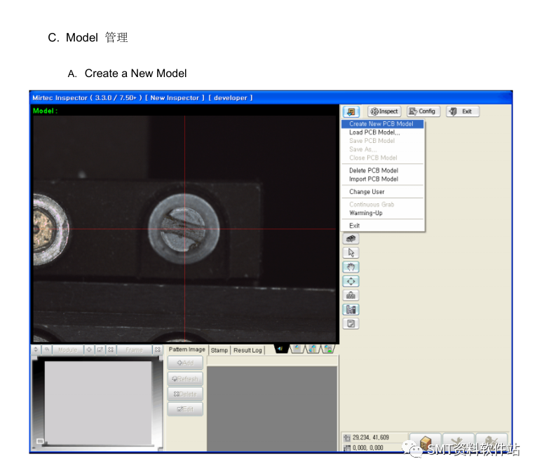 MIRTEC-AOI中文说明书 - 知乎