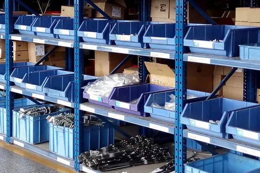 配件仓货物摆放和库存设定：如何计算最低备货量？ - 知乎