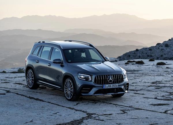 30w+的AMG：盘点入门级AMG车型 - 知乎