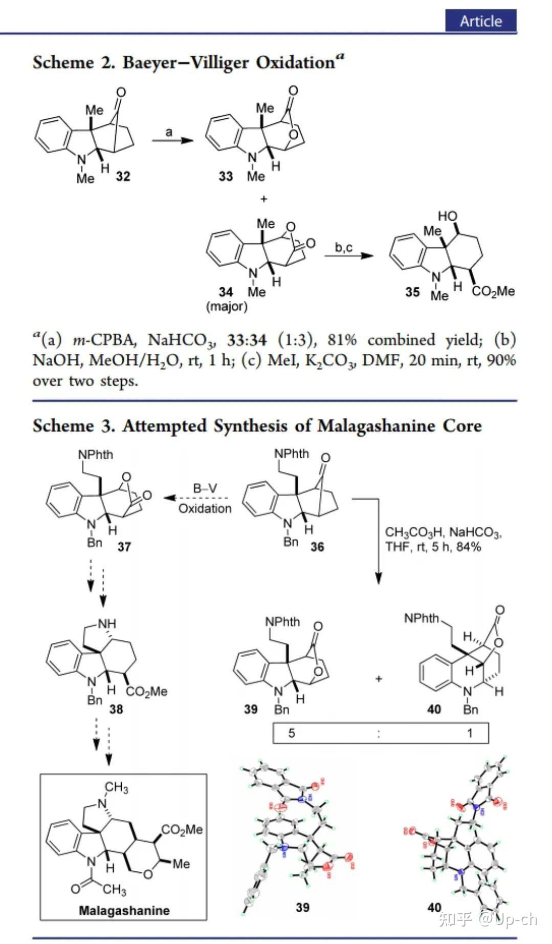 JACS ! ! ! 去芳化的吲哚（3+2）环化加成反应 - 知乎